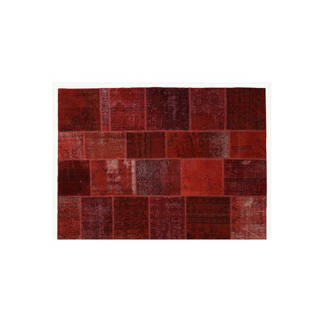 Vintage Patchwork Rugs at Trenzseater